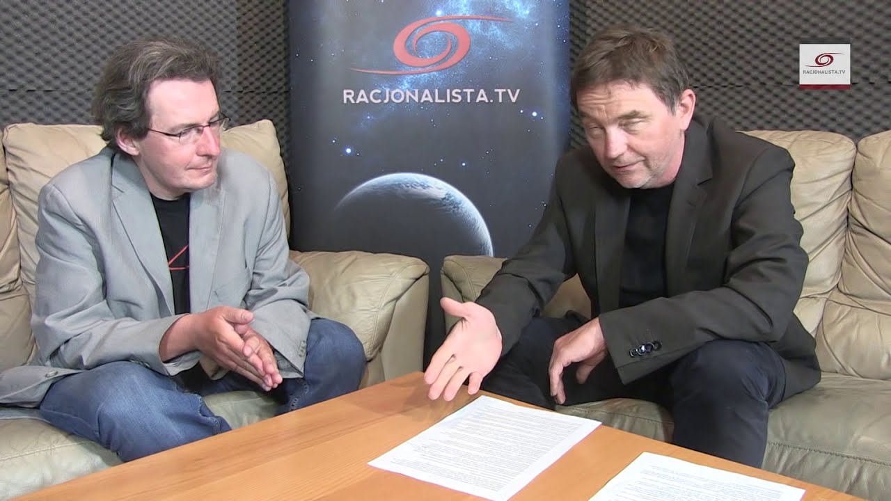 Jażdżewski o Kościele - Co na to racjonaliści Jacek Tabisz i Grzegorz ...