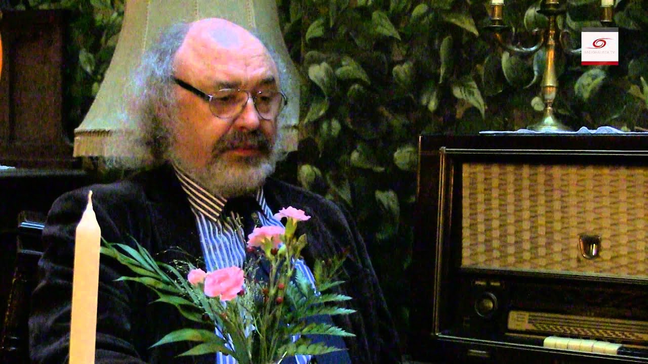 Joachim Russek. Kultura żydowska w Polsce dawniej i dziś - Racjonalista TV