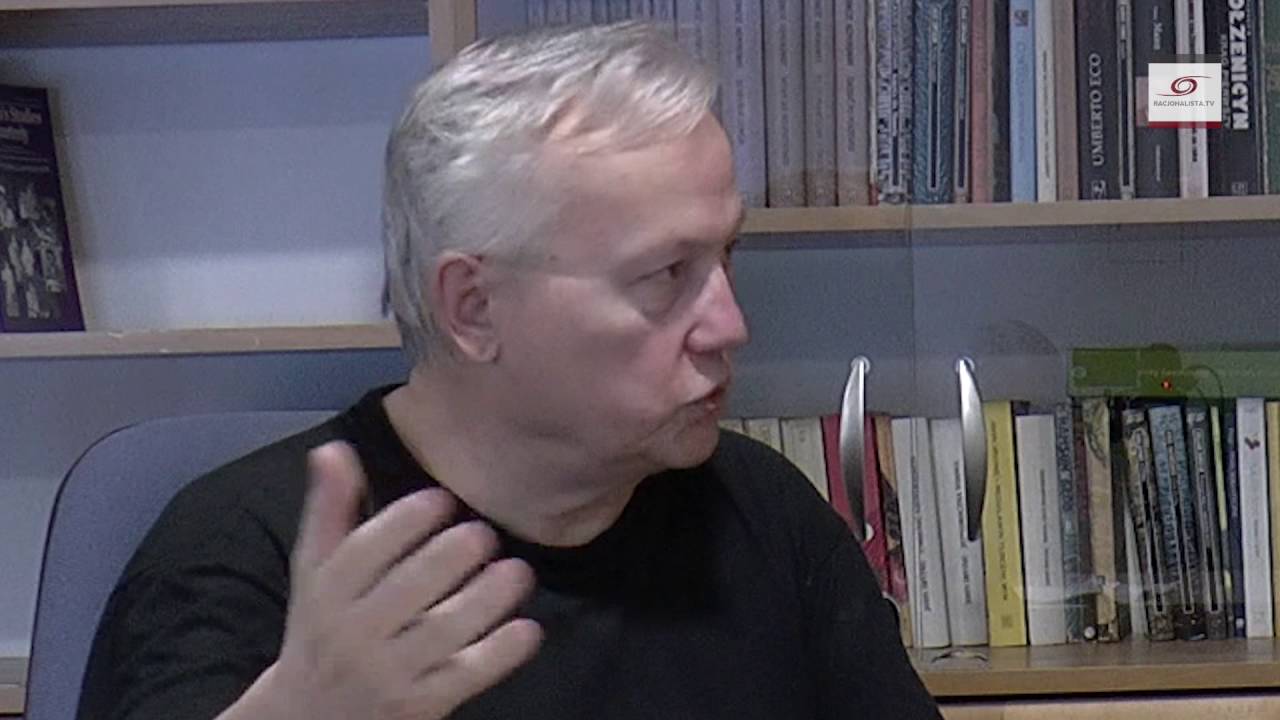 Polski Kościół archaiczny - potęga czy sny o potędze? Zbigniew Szczęsny ...
