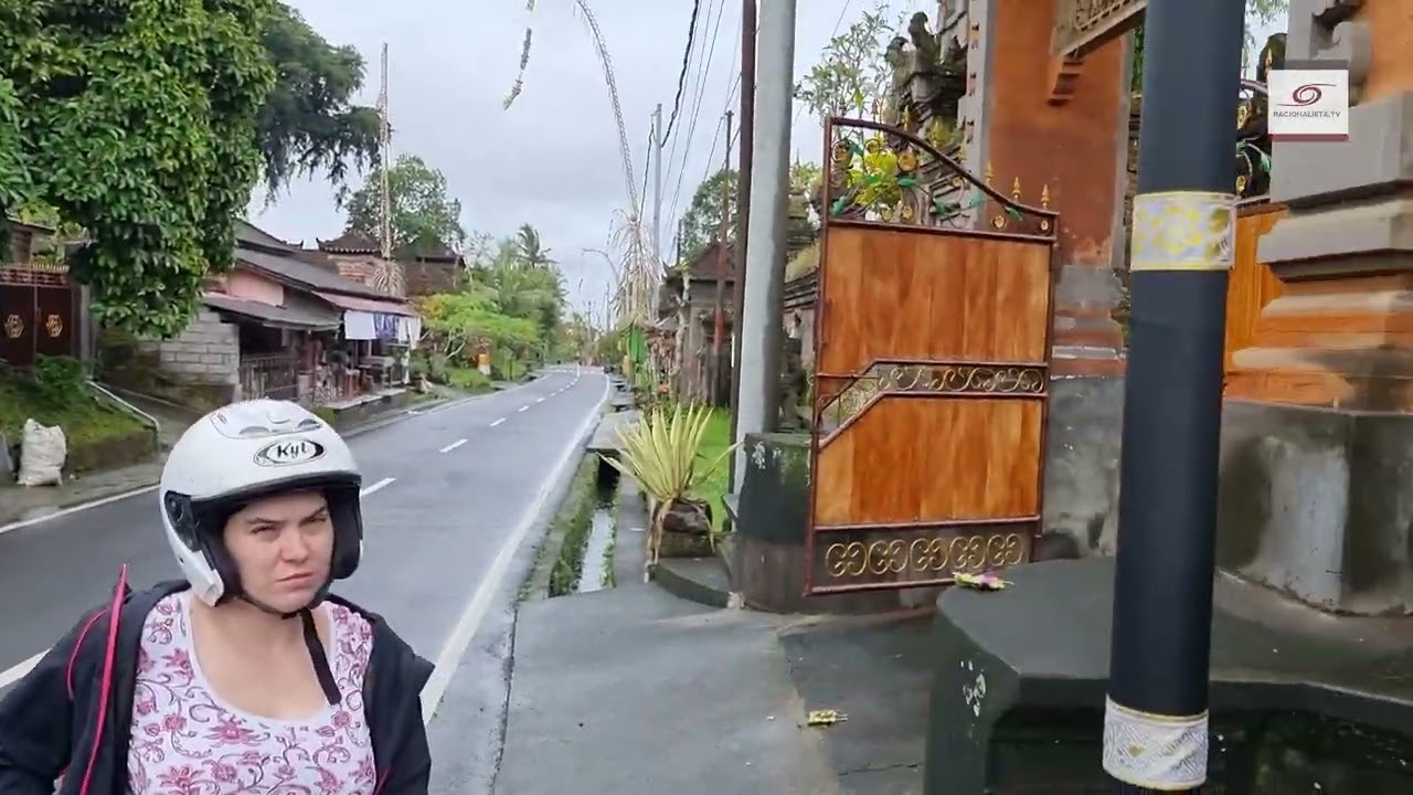 Bali odc 48 Gdzie Indra walczył z królem Mayadanawą - Racjonalista TV